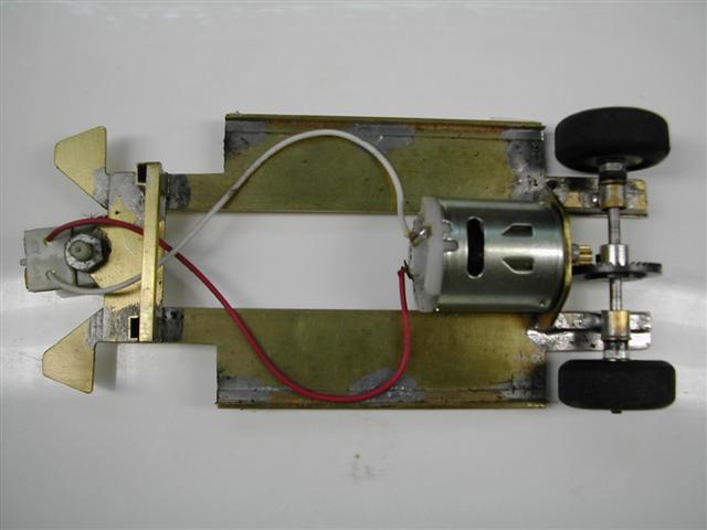 Northwest Association of Slot Track Enthusiasts : Race Rules