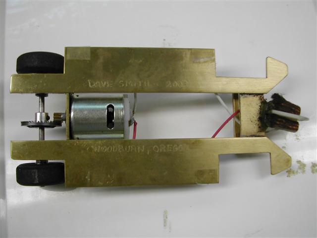 Northwest Association of Slot Track Enthusiasts : Race Rules